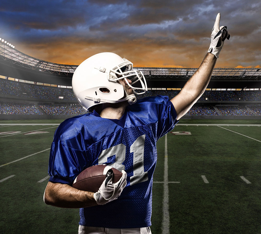 Placing sports bets at work? That’s risky business. | Play It Safe